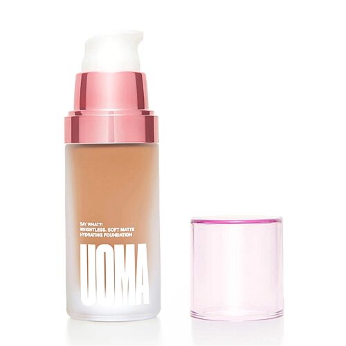 Click here for UOMA Beauty Say What?! Foundation  One Size  Beige prices