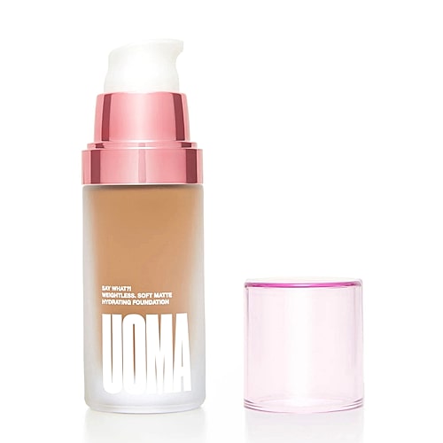 Click here for UOMA Beauty Say What?! Foundation  One Size  Beige prices
