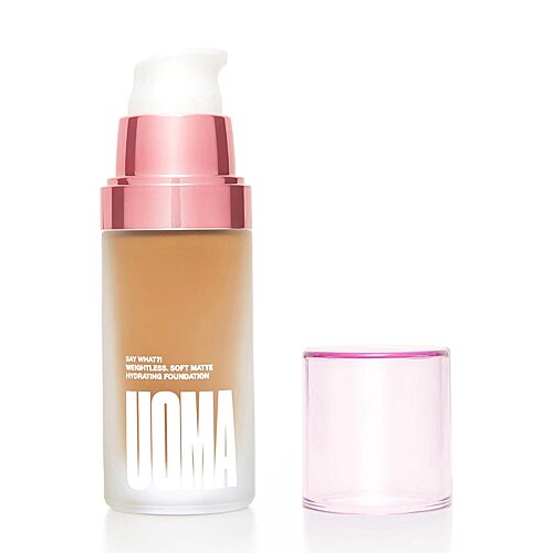 Click here for UOMA Beauty Say What?! Foundation  One Size  Beige prices