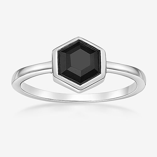 Click here for Womens Genuine Black Onyx Sterling Silver Round Co... prices