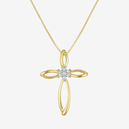 Click here for Diamond Blossom (G-H / I1-I2) Womens Diamond Accen... prices