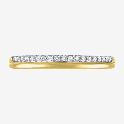 Click here for (G-H / Si2-I1) Womens 1/10 CT. T.W. Lab Grown Whit... prices
