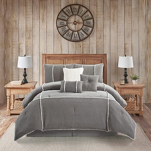 Click here for Stratford Park Anette 7pc 7-pc. Lightweight Comfor... prices