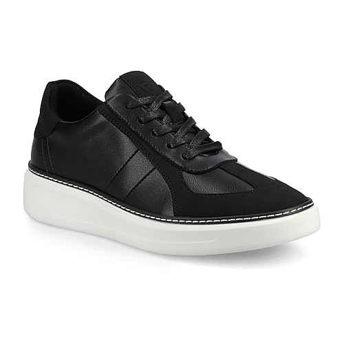 Click here for Vance Co. Mens Berlin Comfort Lace Up Low Top Flex... prices