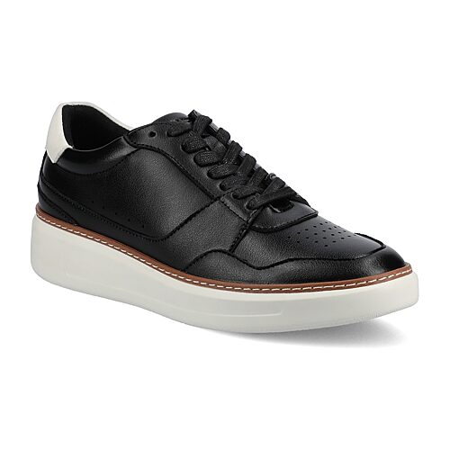 Click here for Vance Co. Mens Hustle Comfort Perforated Low Top F... prices