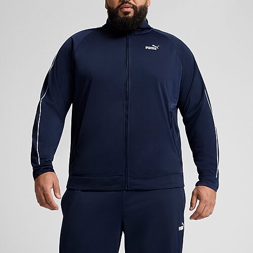Click here for PUMA Mens Big and Tall Lightweight Track Jacket  M... prices