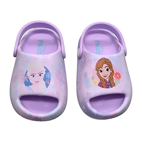 Click here for DIsney Frozen Toddler Girls Clog  6 Medium  Purple prices
