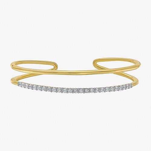 Click here for Limited Quantities! Womens 1 CT. T.W. White Diamon... prices