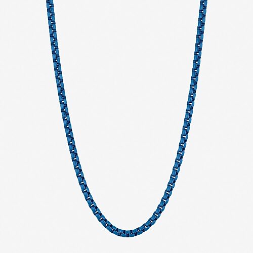 Click here for Mens Stainless Steel 20 Inch Box Chain Necklace  O... prices