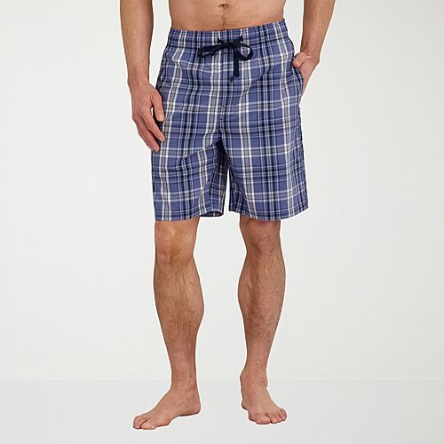 Click here for Hanes Stretch Mens 2-pc. Pajama Shorts  Small  Bla... prices