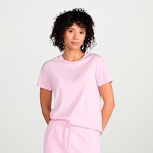 Click here for PUMA Womens Crew Neck Short Sleeve Active T-Shirt... prices