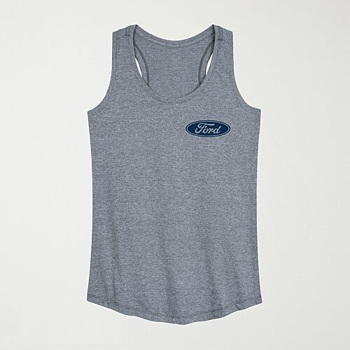 Click here for Ford Thunderbird Womens Crew Neck Sleeveless Tank... prices