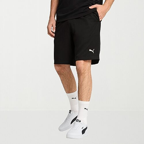 Click here for PUMA Essential Mens 9 Mid Rise Workout Shorts  Sma... prices