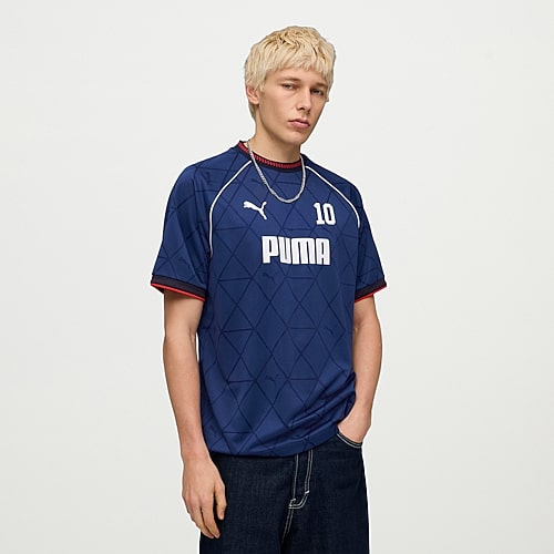 Click here for PUMA Mens Crew Neck Short Sleeve Jersey  X-large... prices