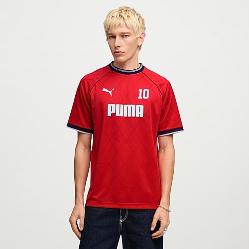 Click here for PUMA Mens Crew Neck Short Sleeve Jersey  X-large... prices