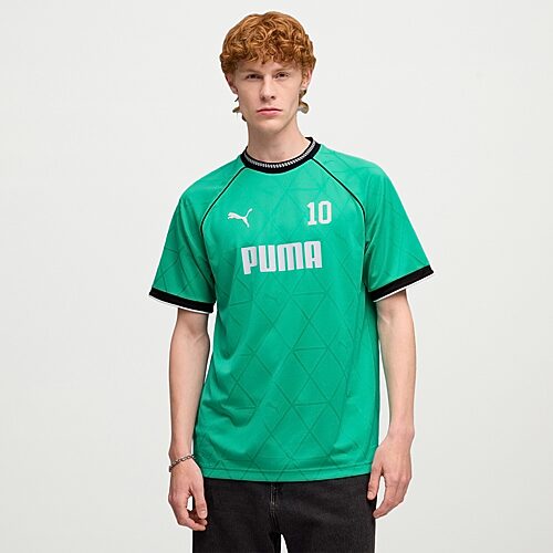 Click here for PUMA Mens Crew Neck Short Sleeve Jersey  Medium  G... prices