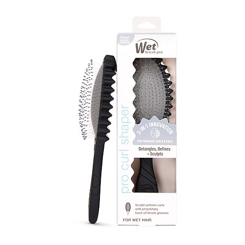 Click here for The Wet Brush Pro Curl Shaper Brush  One Size  Bla... prices
