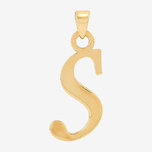 Click here for Unisex Adult 14K Gold Pendant  One Size  Yellow prices