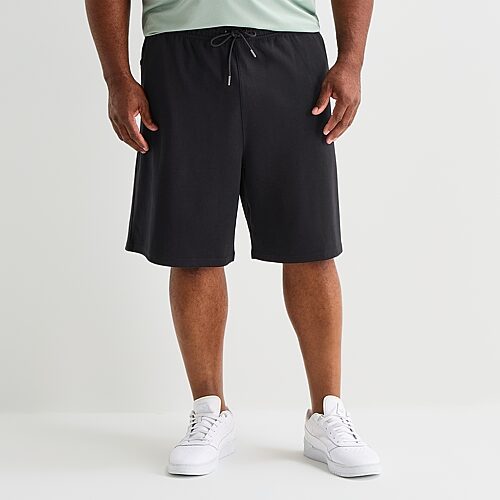Click here for Xersion Mens 9 Mid Rise Big Workout Shorts  3x-lar... prices