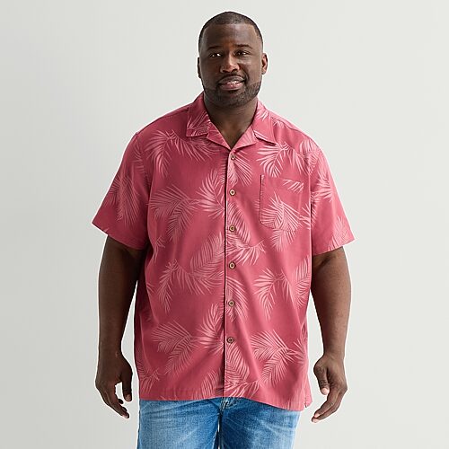 Click here for St. Johns Bay Button-Down Mens Short Sleeve Big an... prices
