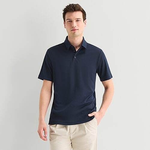 Click here for Stylus Mens Regular Fit Short Sleeve Polo Shirt  X... prices