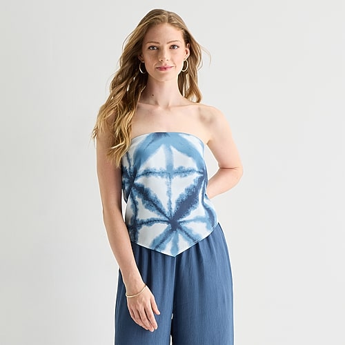 Click here for a.n.a Womens Tube Top  Xx-large  White prices