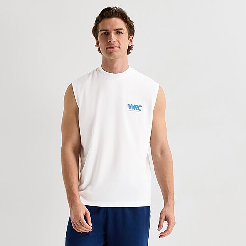 Click here for Xersion Mens Crew Neck Sleeveless Muscle T-Shirt... prices