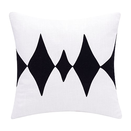 Click here for LR Home Kallie Square Throw Pillow  One Size  Yell... prices