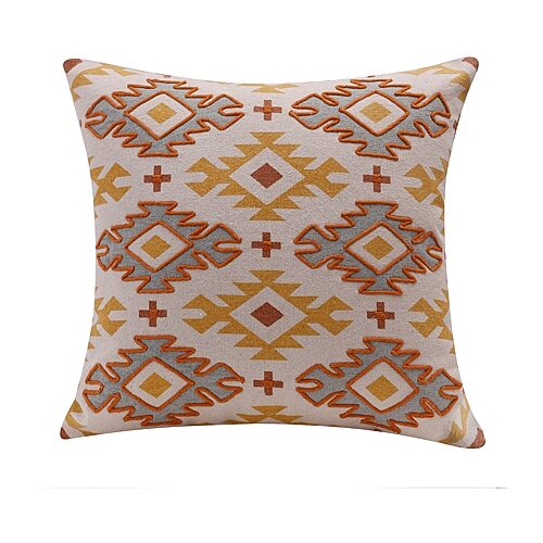 Click here for LR Home Aleia Square Throw Pillow  One Size  Yello... prices