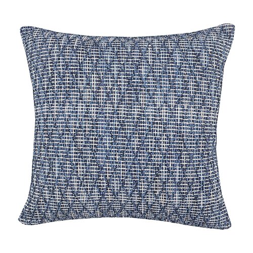 Click here for LR Home Maria Square Throw Pillow  One Size  Blue prices