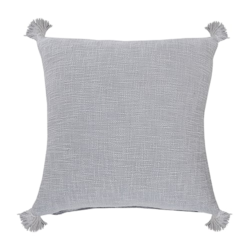 Click here for LR Home Maria Square Throw Pillow  One Size  Gray prices