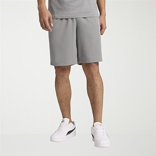 Click here for PUMA Essential Mens 9 Mid Rise Workout Shorts  Med... prices