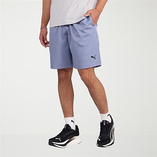 Click here for PUMA Essential Mens 9 Mid Rise Workout Shorts  X-l... prices