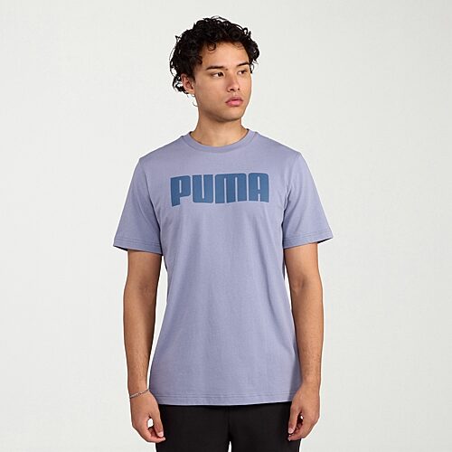 Click here for PUMA Mens Crew Neck Short Sleeve Regular Fit Graph... prices