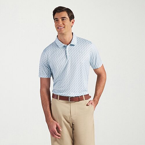 Click here for PUMA Pure 3.0 Mens Short Sleeve Polo Shirt  X-larg... prices