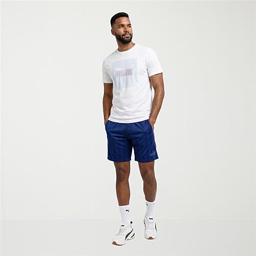 Click here for PUMA Mens 8 Adjustable Waist Drawstring Waist Socc... prices