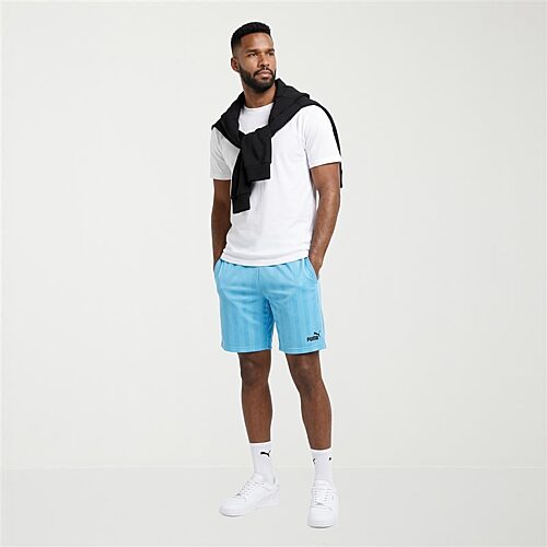 Click here for PUMA Mens 8 Adjustable Waist Drawstring Waist Socc... prices