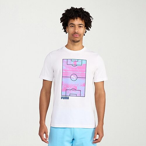 Click here for PUMA Mens Crew Neck Short Sleeve Regular Fit Graph... prices