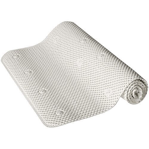Click here for Maytex Waffle Non Skid Tub Mat  One Size  White prices