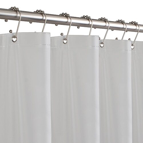 Click here for Maytex 8-Gauge 70x71 Peva Shower Curtain Liner  On... prices