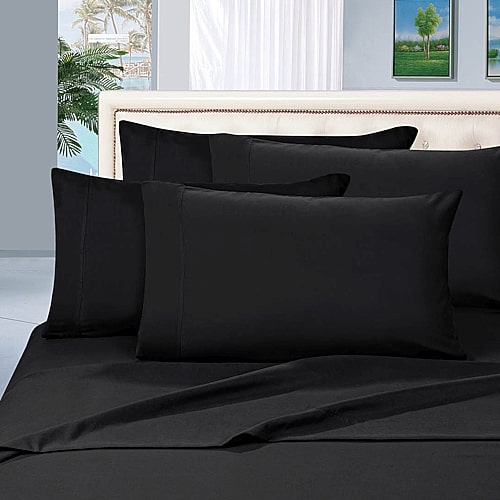 Click here for Elegant Comfort Wrinkle Resistant Solid Microfiber... prices