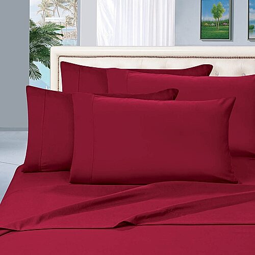 Click here for Elegant Comfort Wrinkle Resistant Solid Microfiber... prices