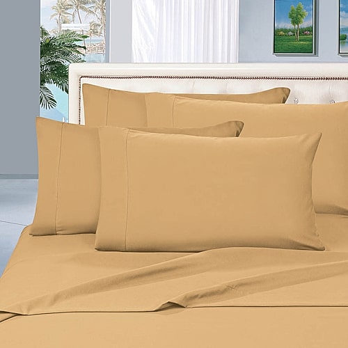Click here for Elegant Comfort Wrinkle Resistant Solid Microfiber... prices