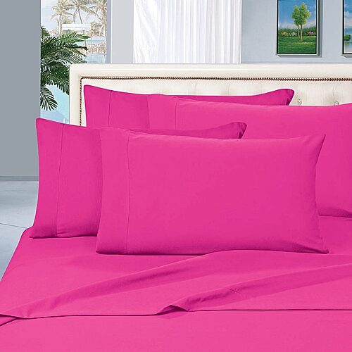 Click here for Elegant Comfort Wrinkle Resistant Solid Microfiber... prices