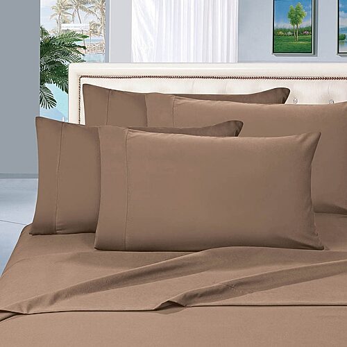 Click here for Elegant Comfort Wrinkle Resistant Solid Microfiber... prices