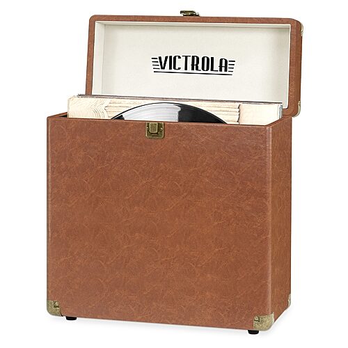 Click here for Victrola VSC-20 Storage Case for Vinyl Turntable R... prices