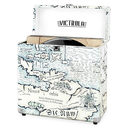 Click here for Victrola VSC-20 Storage Case for Vinyl Turntable R... prices