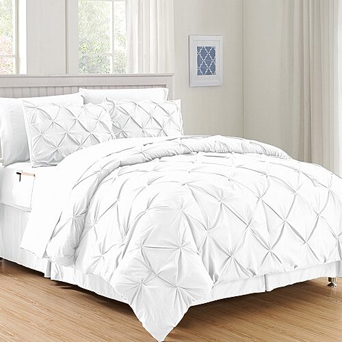 Click here for Elegant Comfort Silky Soft Complete Set Includes B... prices