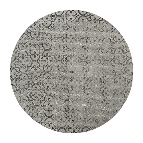 Click here for Safavieh Dip Dye Collection Aniyah Damask Round Ar... prices