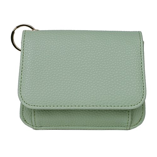 Click here for Julia Buxton Mini Flap Card Case Womens Rfid Block... prices